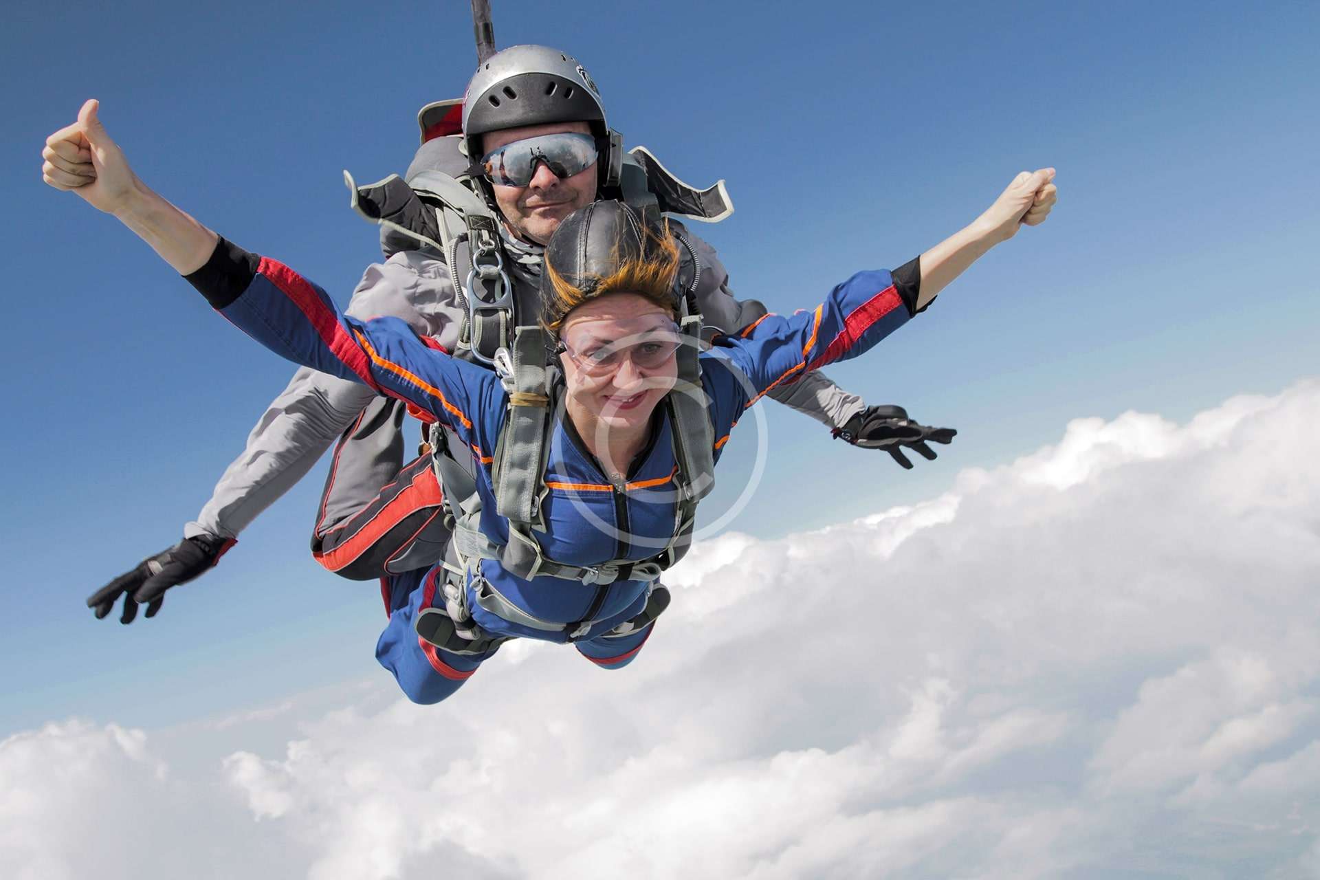 My First Tandem Jump Experience – APAlgarve